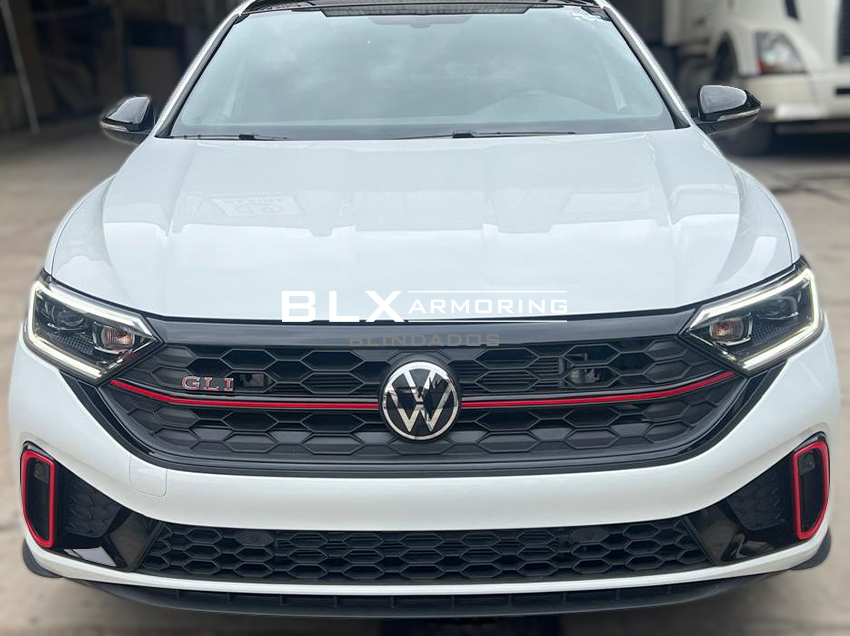 VOLKSWAGEN JETTA GLI 40 ANIVERSARIO 2024 NIVEL III-PLUS ⋆ BLX ARMORING